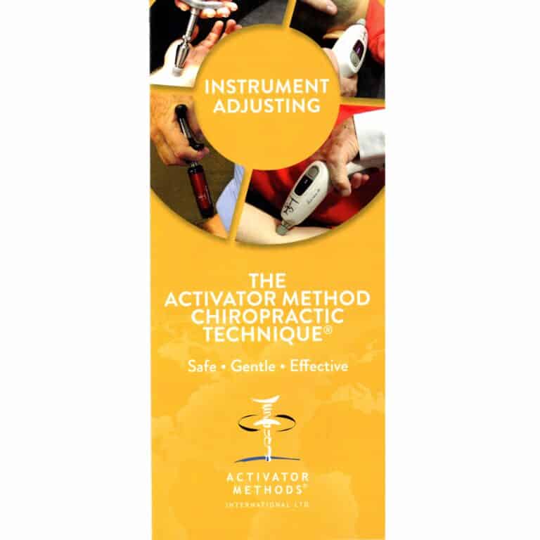 Products - Activator Methods International, Ltd.