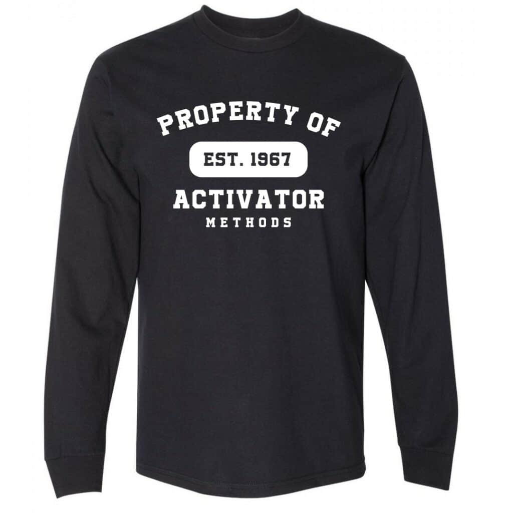 Activator IV Adjusting Instrument | Activator Methods