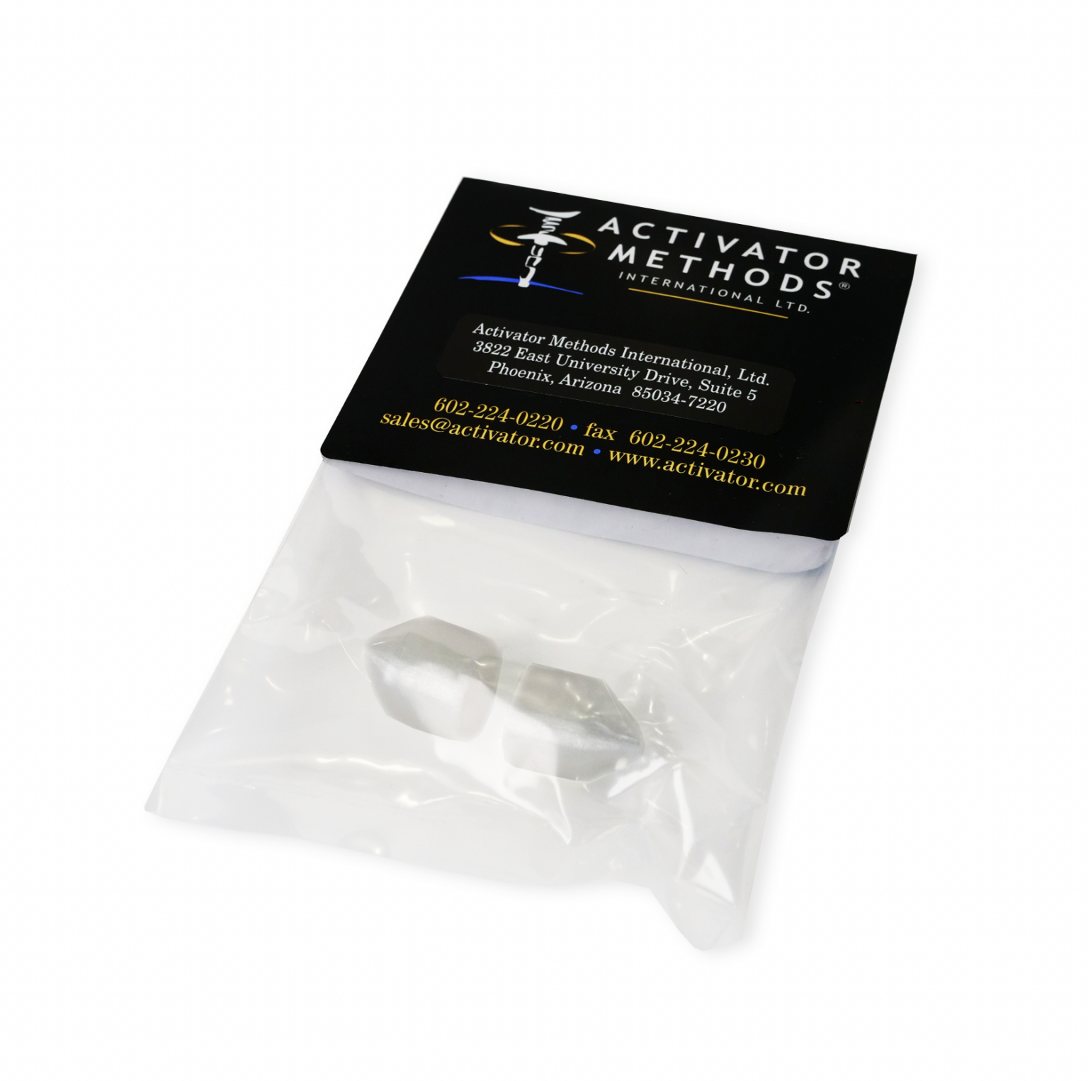 Products - Activator Methods International, Ltd.