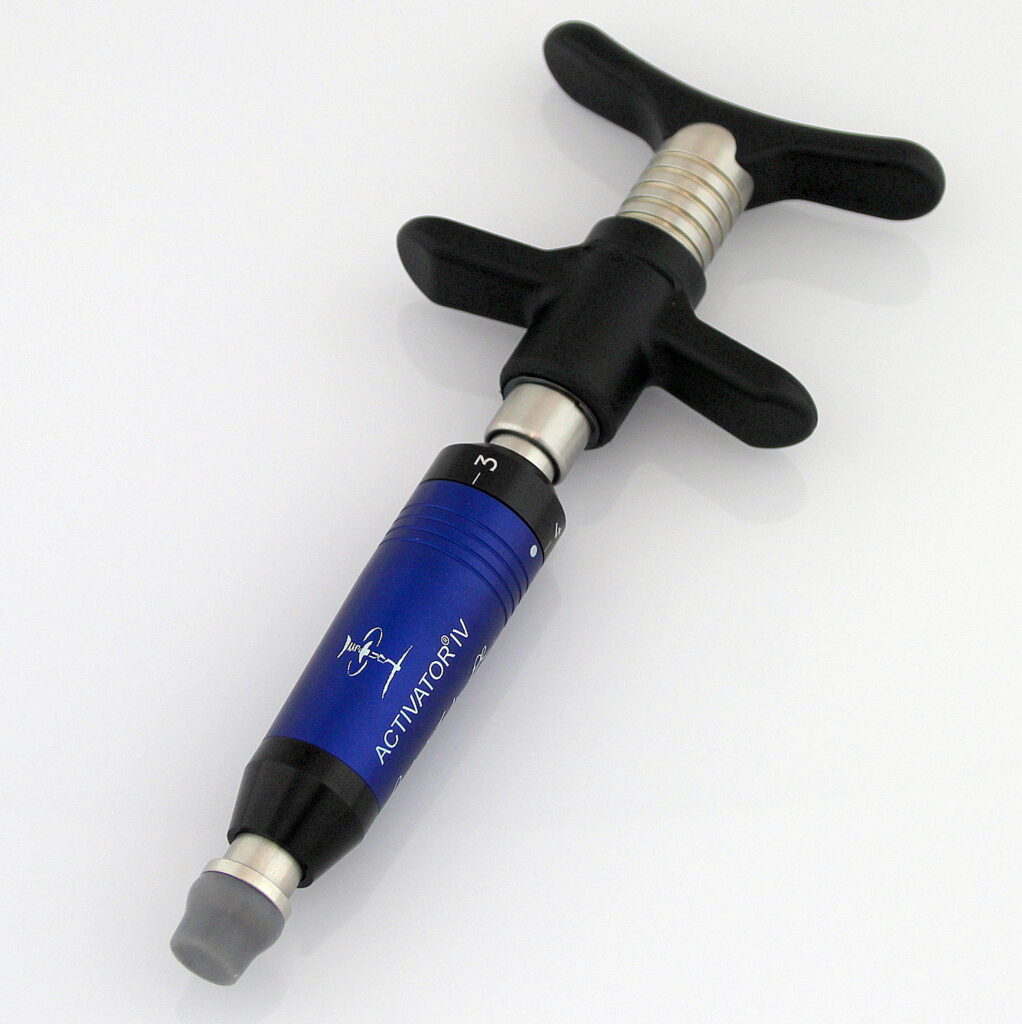 Activator IV Adjusting Instrument | Activator Methods